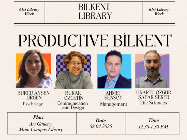 Home Page - Bilkent University Library