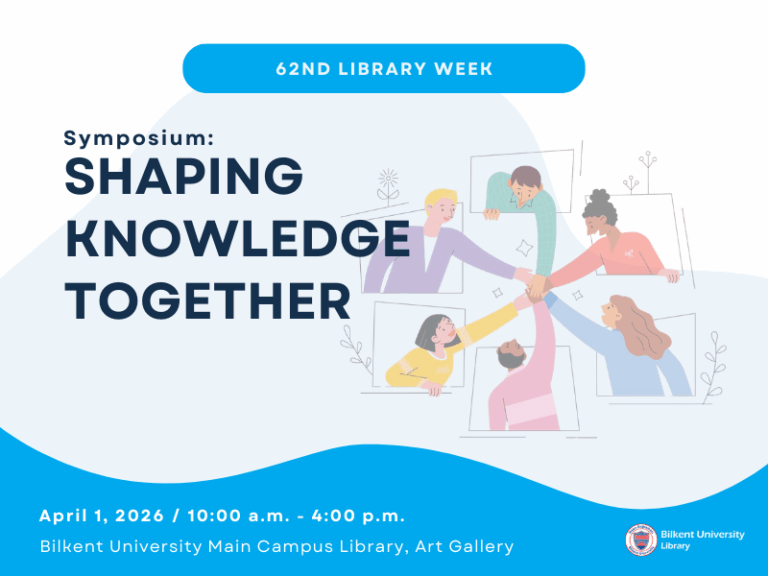 Home Page - Bilkent University Library